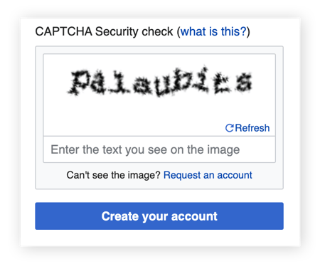 Was ist CAPTCHA und wie funktioniert es?